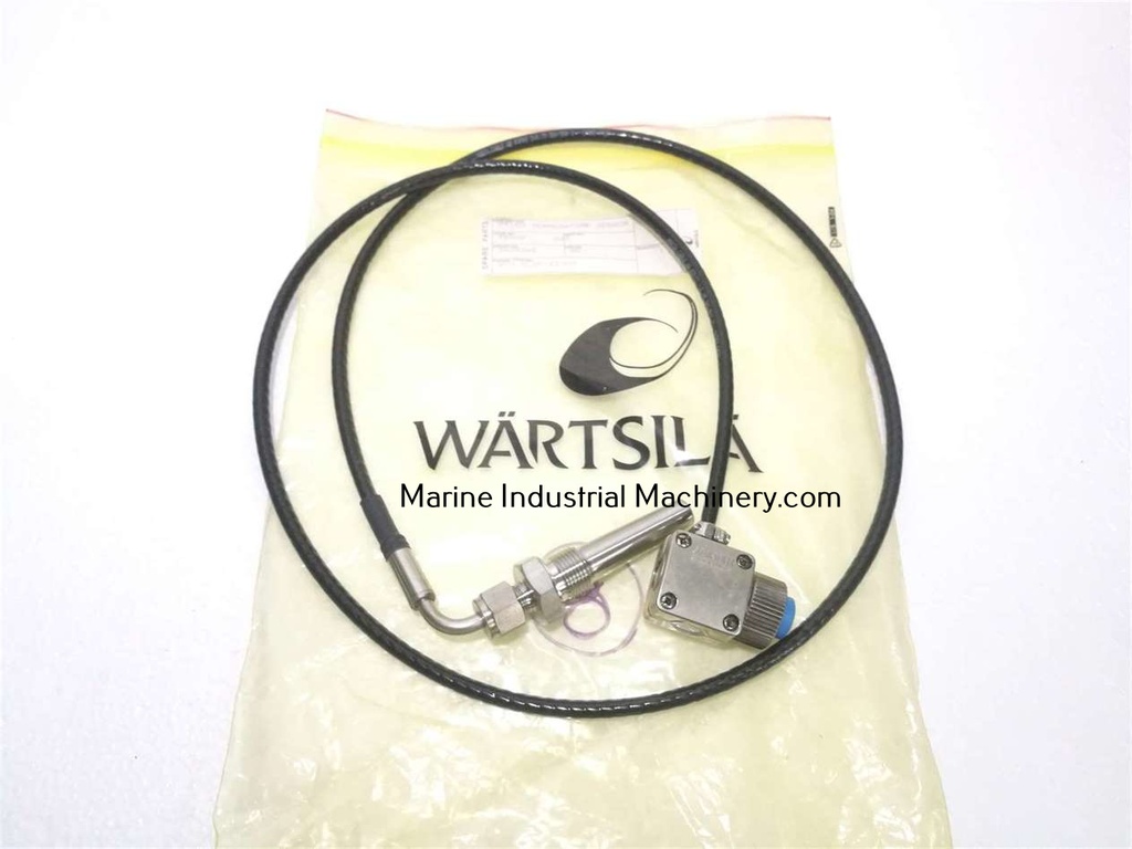 Wartsila W20 6L20/21309 TE402 PT100 Temperature Sensor | Marine ...