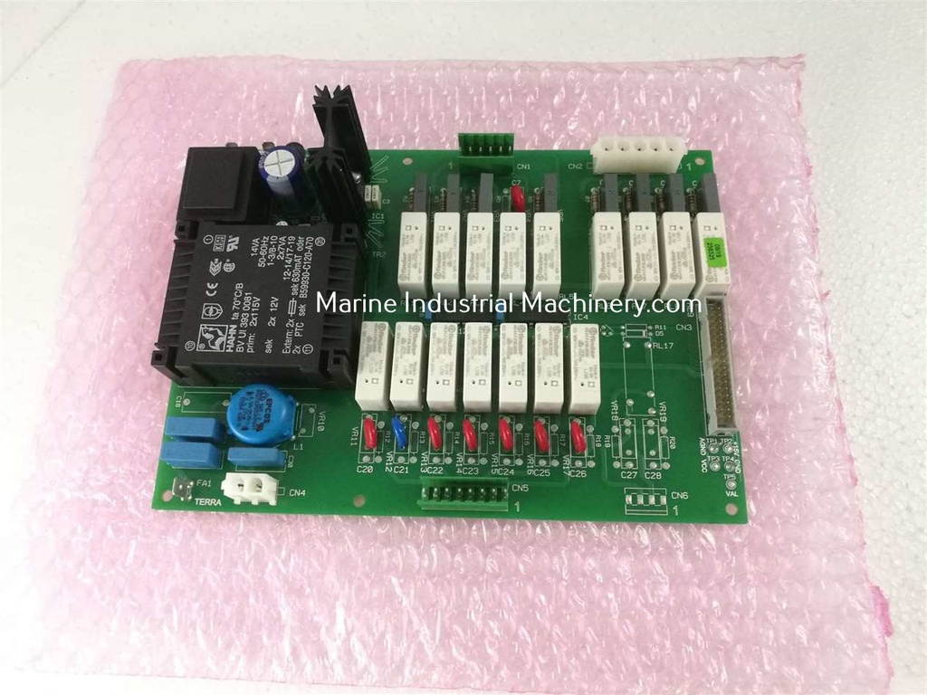 GICAR 8.5.84.29 Pcb Card | Marine Industrial Machinery