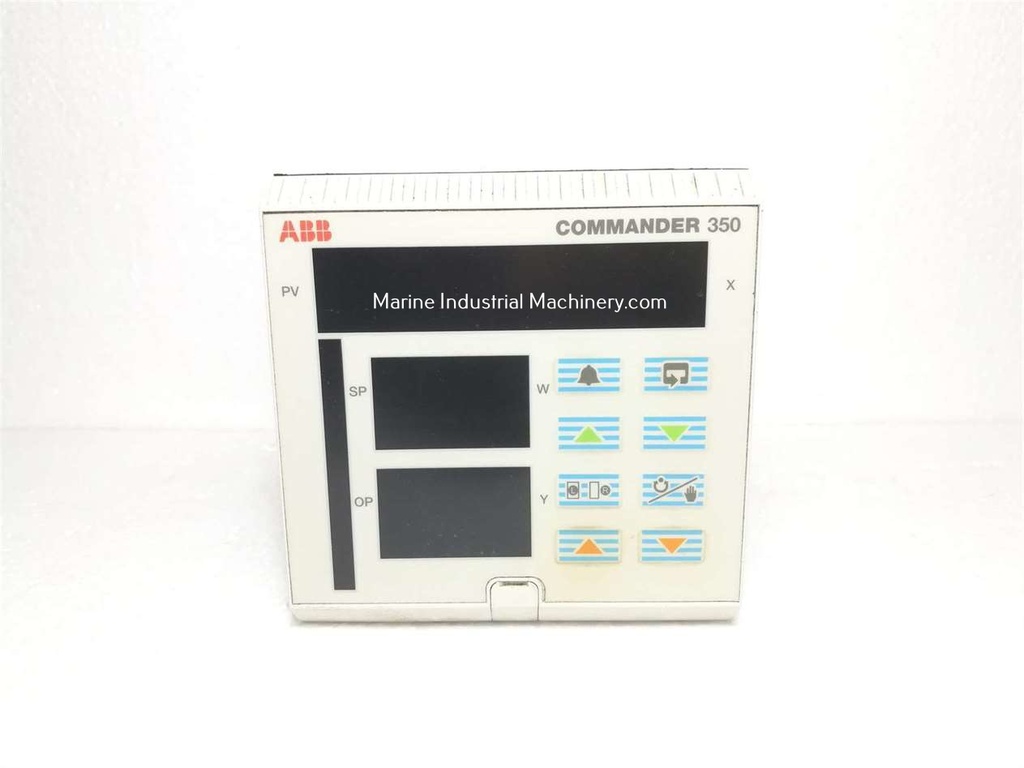 ABB Commander 350 C350 Series Controller | Marine Industrial Machinery