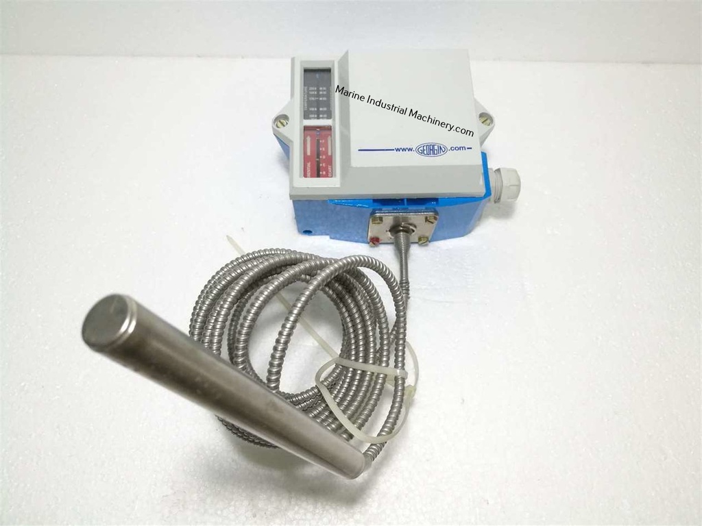 Georgin C96PX Regulateurs | Marine Industrial Machinery