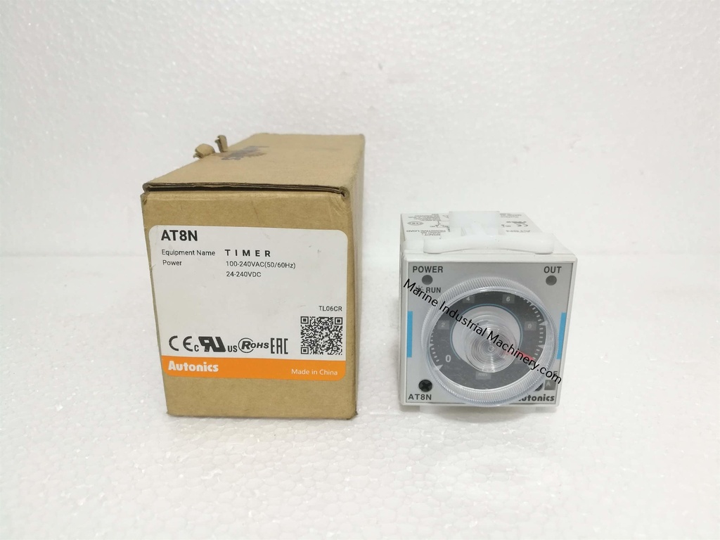Autonics AT8N Timer | Marine Industrial Machinery