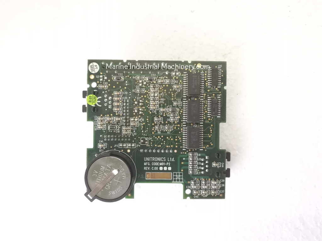 Unitronics M91-P2 Pcb Card | Marine Industrial Machinery