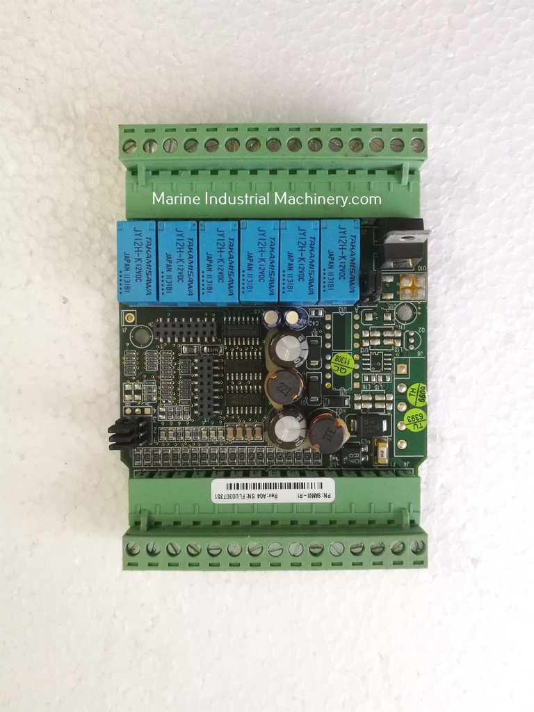 Unitronics M91-R1 Pcb Card | Marine Industrial Machinery