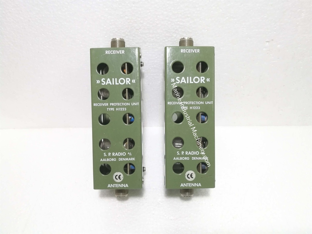 Sailor H1223 Reciever Protection Unit | Marine Industrial Machinery
