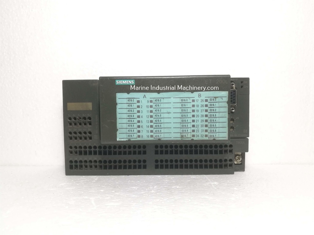 Siemens ET 200L 133-1BL01-0XB0 Module | Marine Industrial Machinery