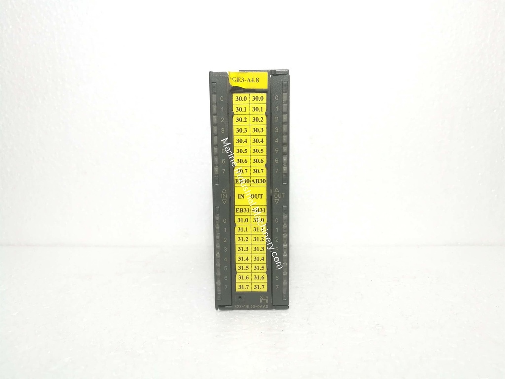 Siemens SIMATIC S7 6ES7 323-1BL00-0AA0 Analog Card | Marine Industrial ...