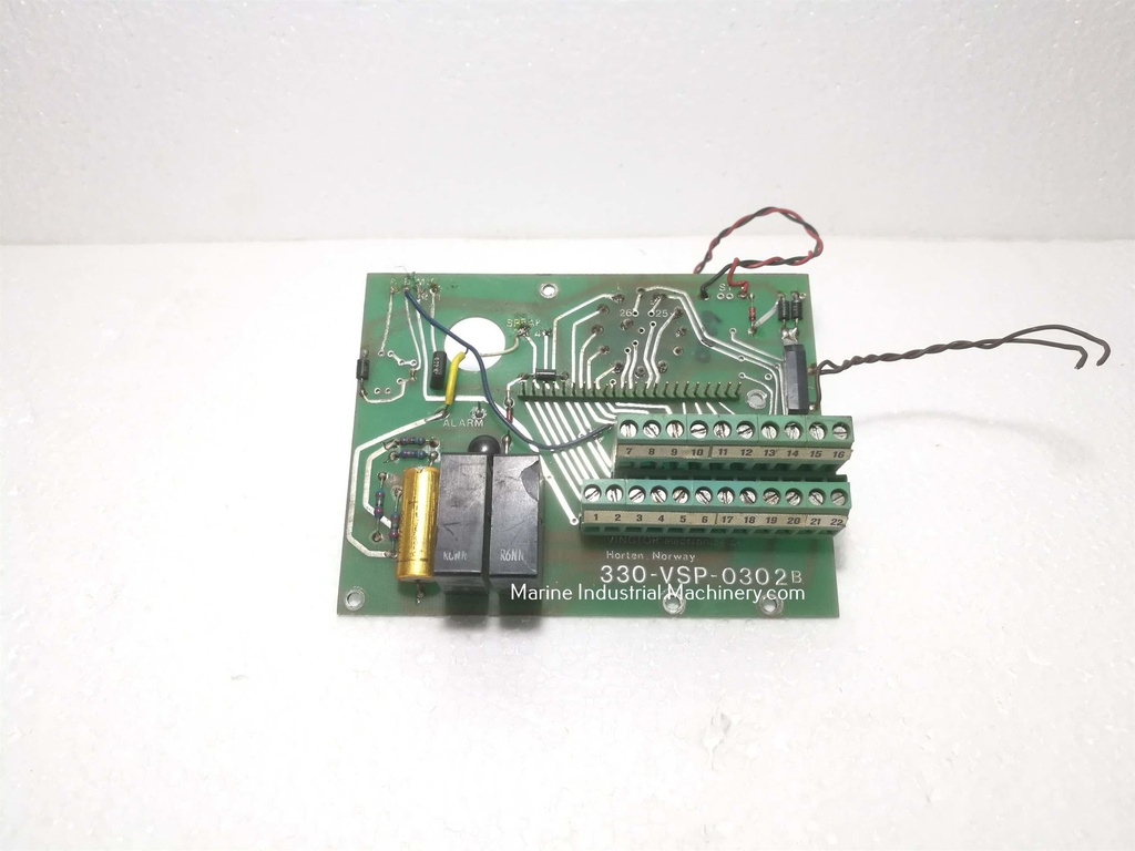Vingtor 330-VSP-0302B Pcb Card | Marine Industrial Machinery