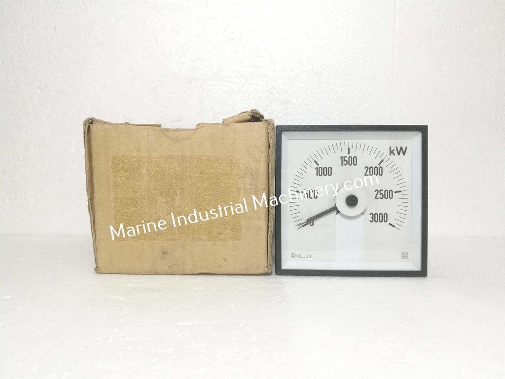 IME 0-3000kW Meter | Marine Industrial Machinery