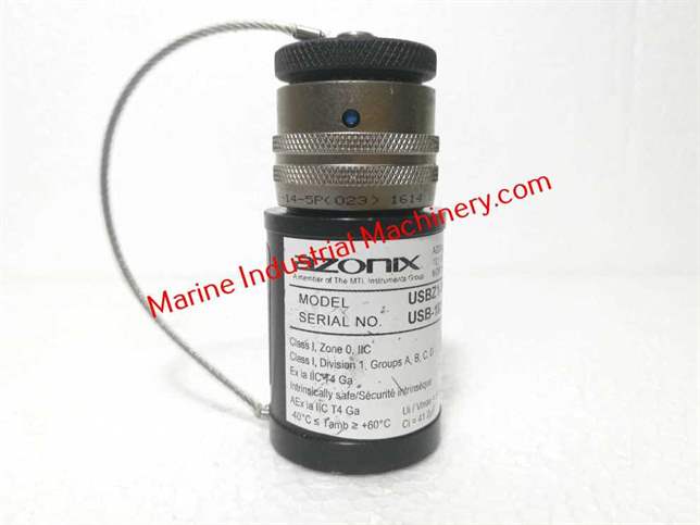 Azonix USBZ1-08GB Industrial Flash & Controller | Marine Industrial ...