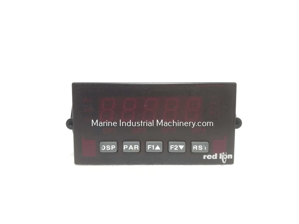 Redlion PAXP0010 Process Input Panel Meter | Marine Industrial Machinery