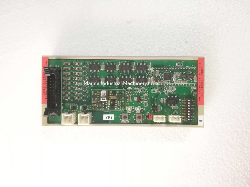 KEI System ILS-D02/01B PCB Module | Marine Industrial Machinery