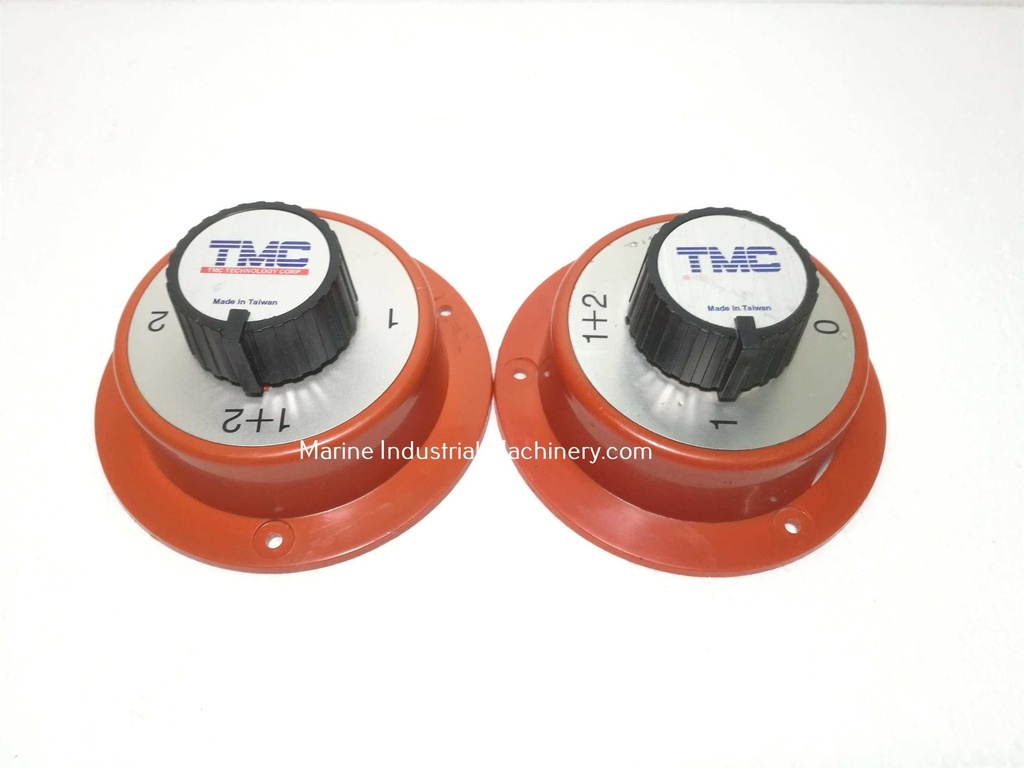 TMC 02401 Battery Selector Switch | Marine Industrial Machinery