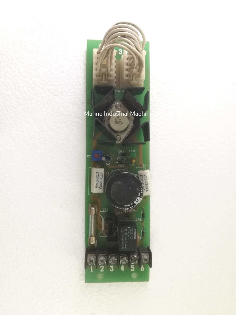 Cerberus Pyrotronics DC-35S DC Voltage Power Regulator Module | Marine ...