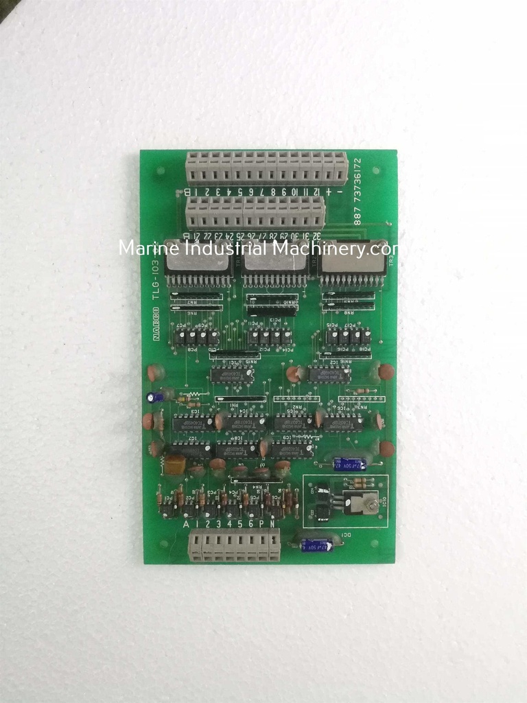 Nabco TLG-103-02 Controller | Marine Industrial Machinery