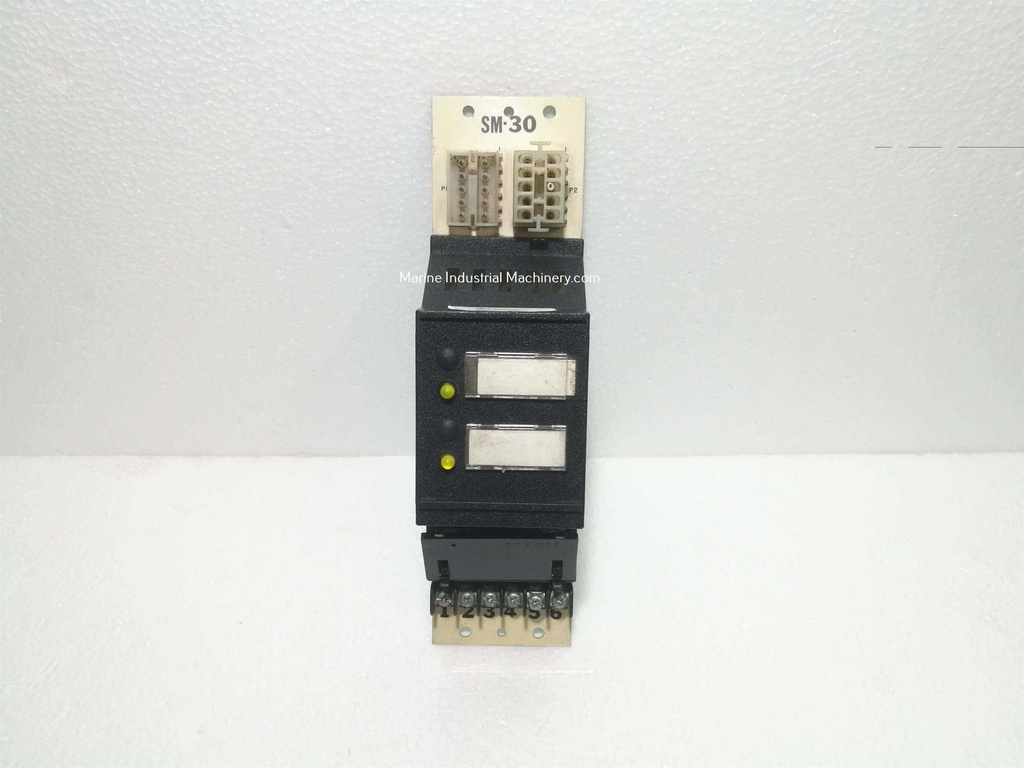 Cerberus Pyrotronics SM-30 Switch Module System | Marine Industrial ...