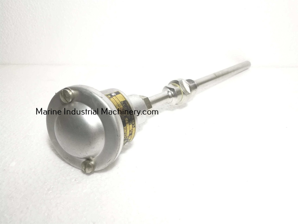 Limatherm TOPG-31-M Sensor | Marine Industrial Machinery