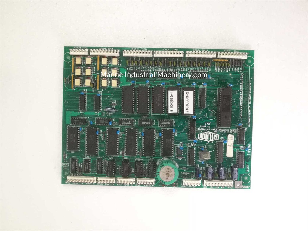 Pellerin Milnor 08BSPCB Serial Processor Board | Marine Industrial ...