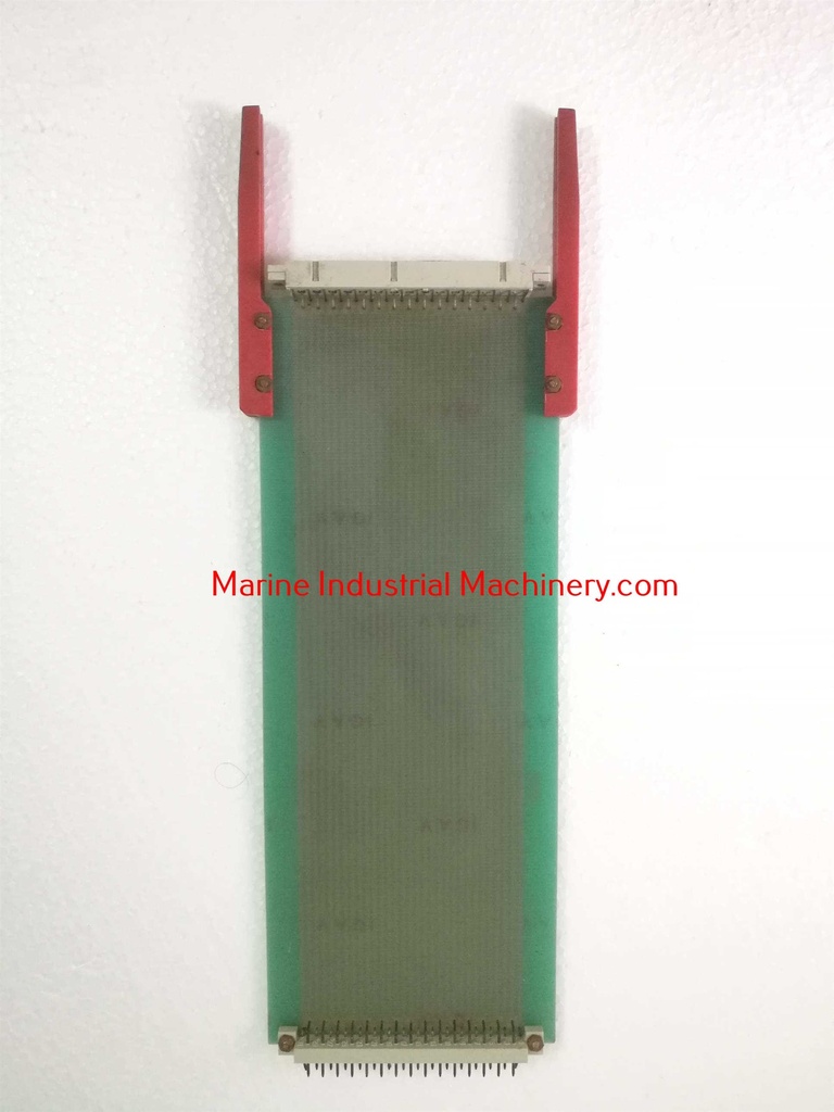 Gamma ADP 031 Pcb Card | Marine Industrial Machinery