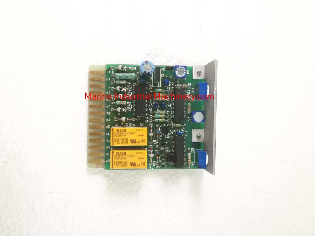 Uzushio USST2-A Timer Pcb Card | Marine Industrial Machinery