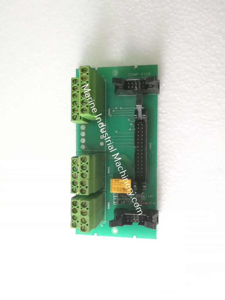 HGAU-208 Pcb Card | Marine Industrial Machinery