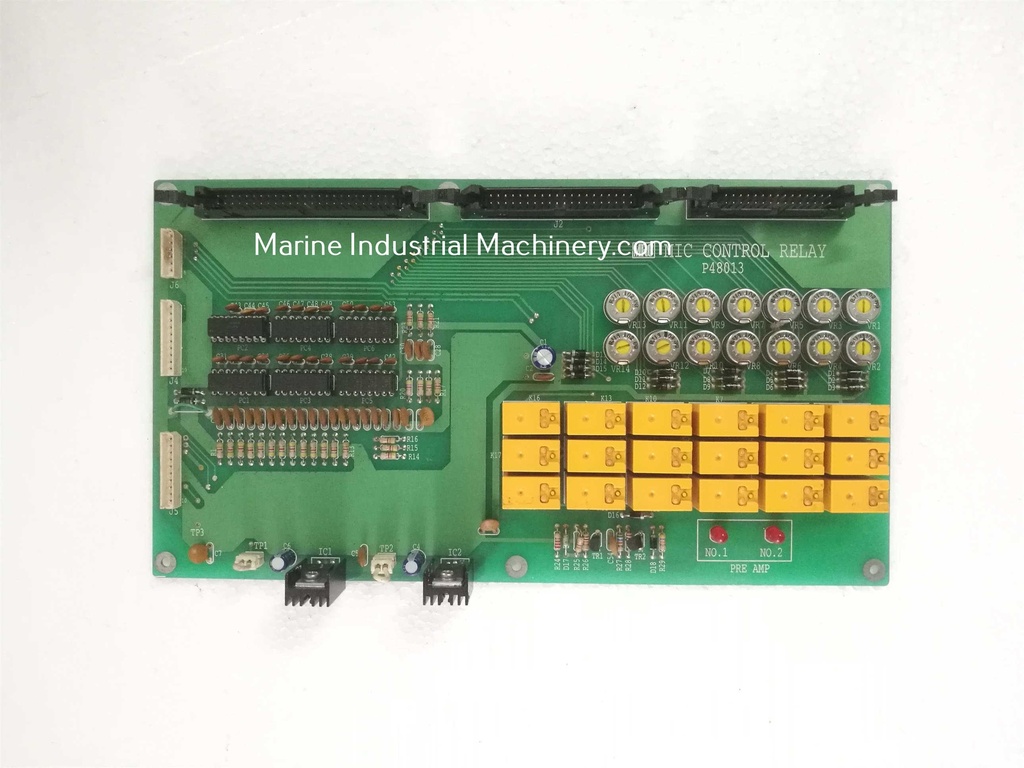 Mrc P48013 Mic Control Relay | Marine Industrial Machinery
