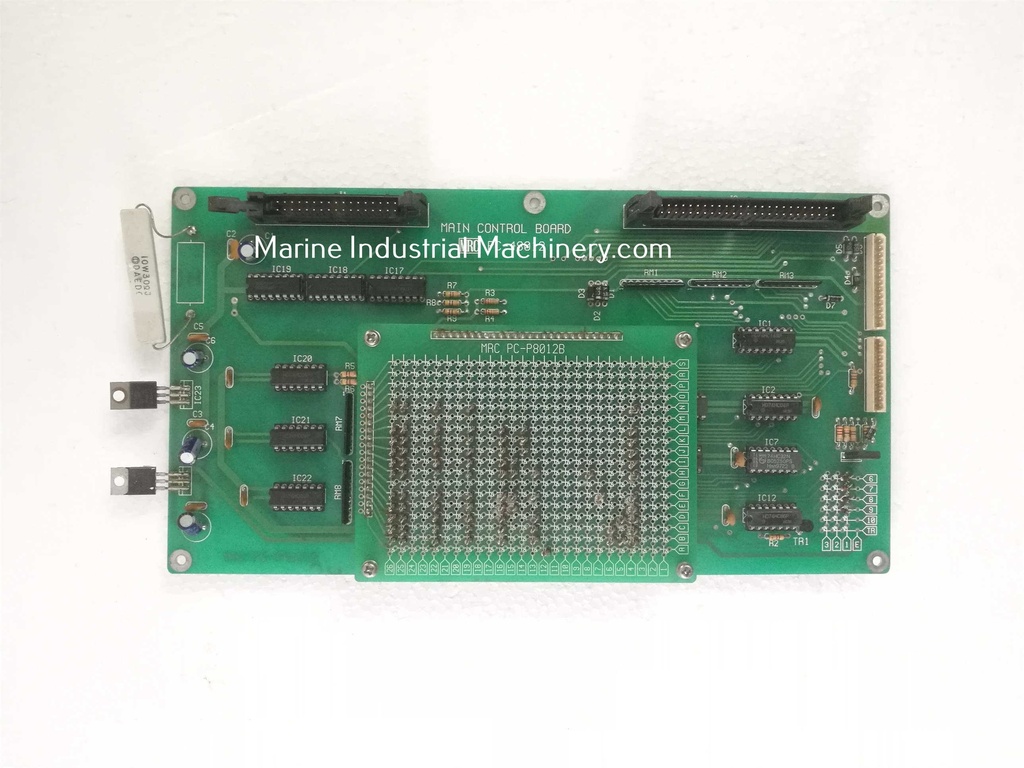 Mrc PC-48012 Main Control Board | Marine Industrial Machinery