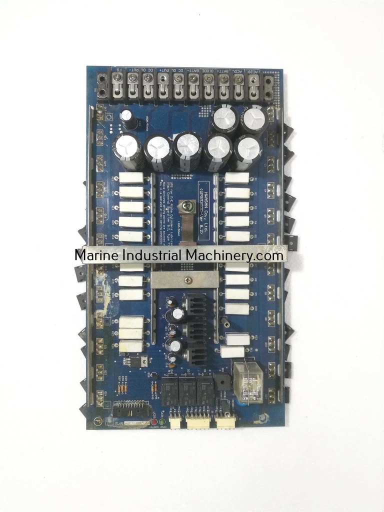 Hwasan UPSM3000 UPS Main Board | Marine Industrial Machinery