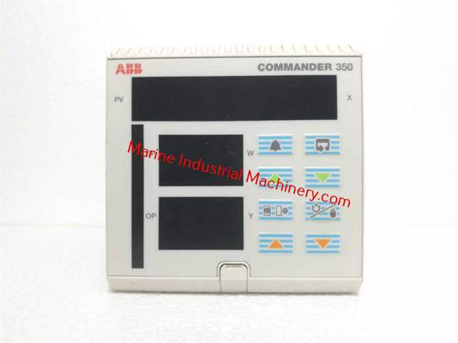 ABB Commander 350-C351-0200-STD Controller | Marine Industrial Machinery