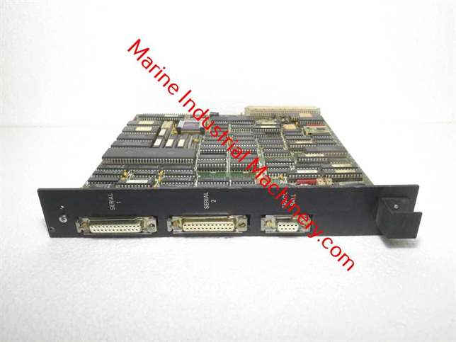 Unigraf DSC-3 Pcb Card | Marine Industrial Machinery
